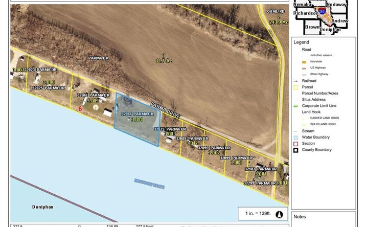 32067 Parma Drive, Oregon, MO 64473 | Crexi.com