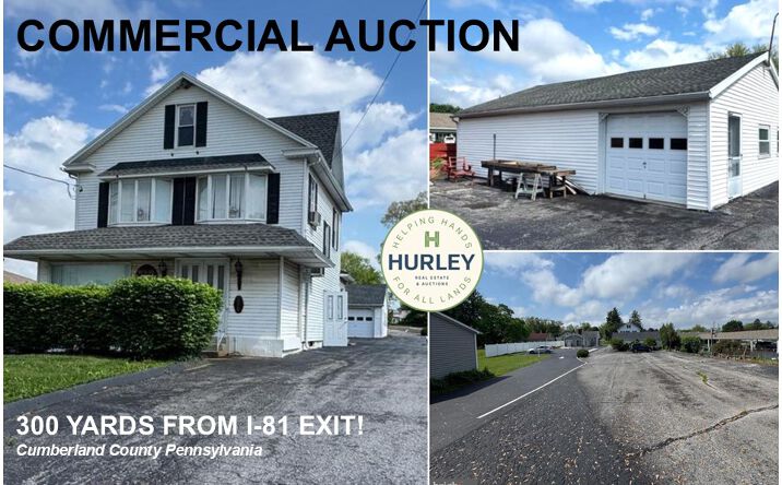 Matthew Hurley - Hurley Auctions | Crexi
