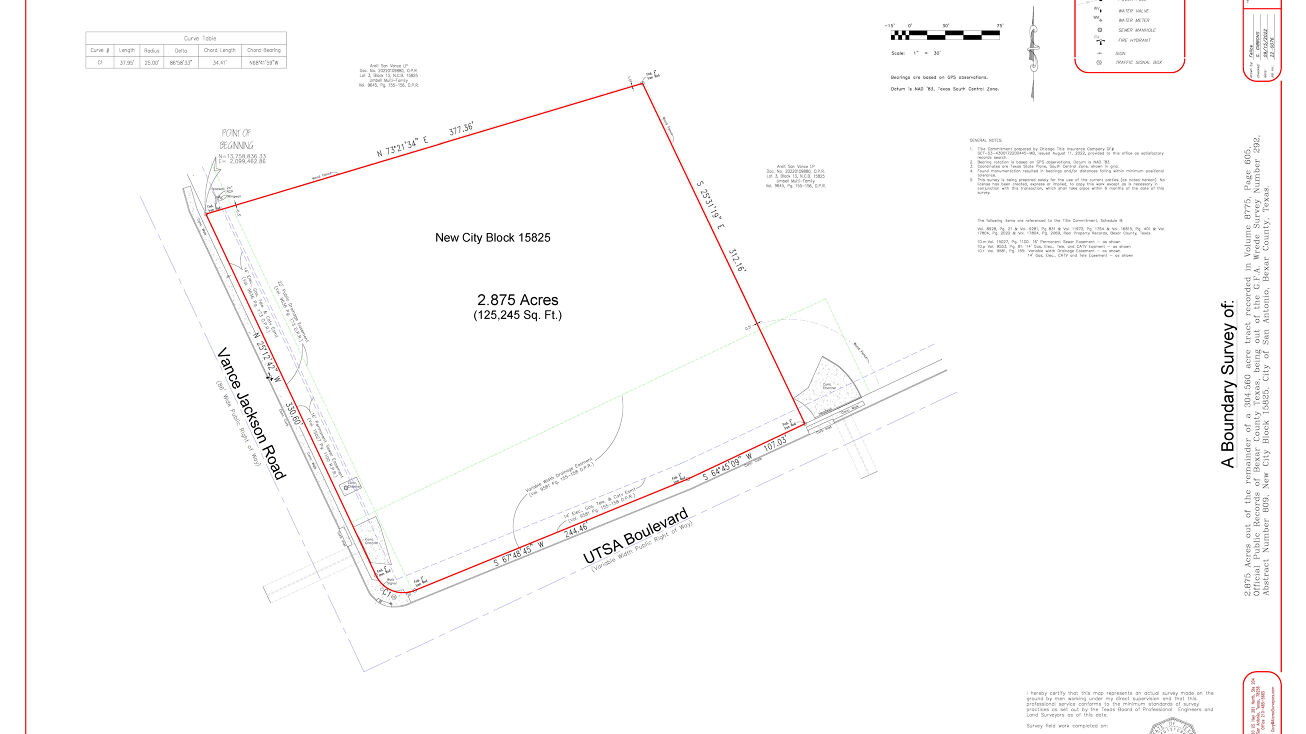 Vance Jackson, San Antonio, TX 78249 | Crexi.com