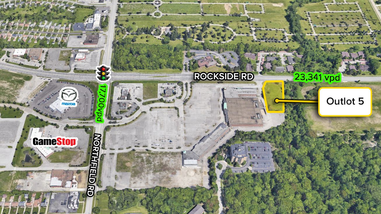 22509 Rockside Rd, Bedford, OH 44146 | Crexi.com