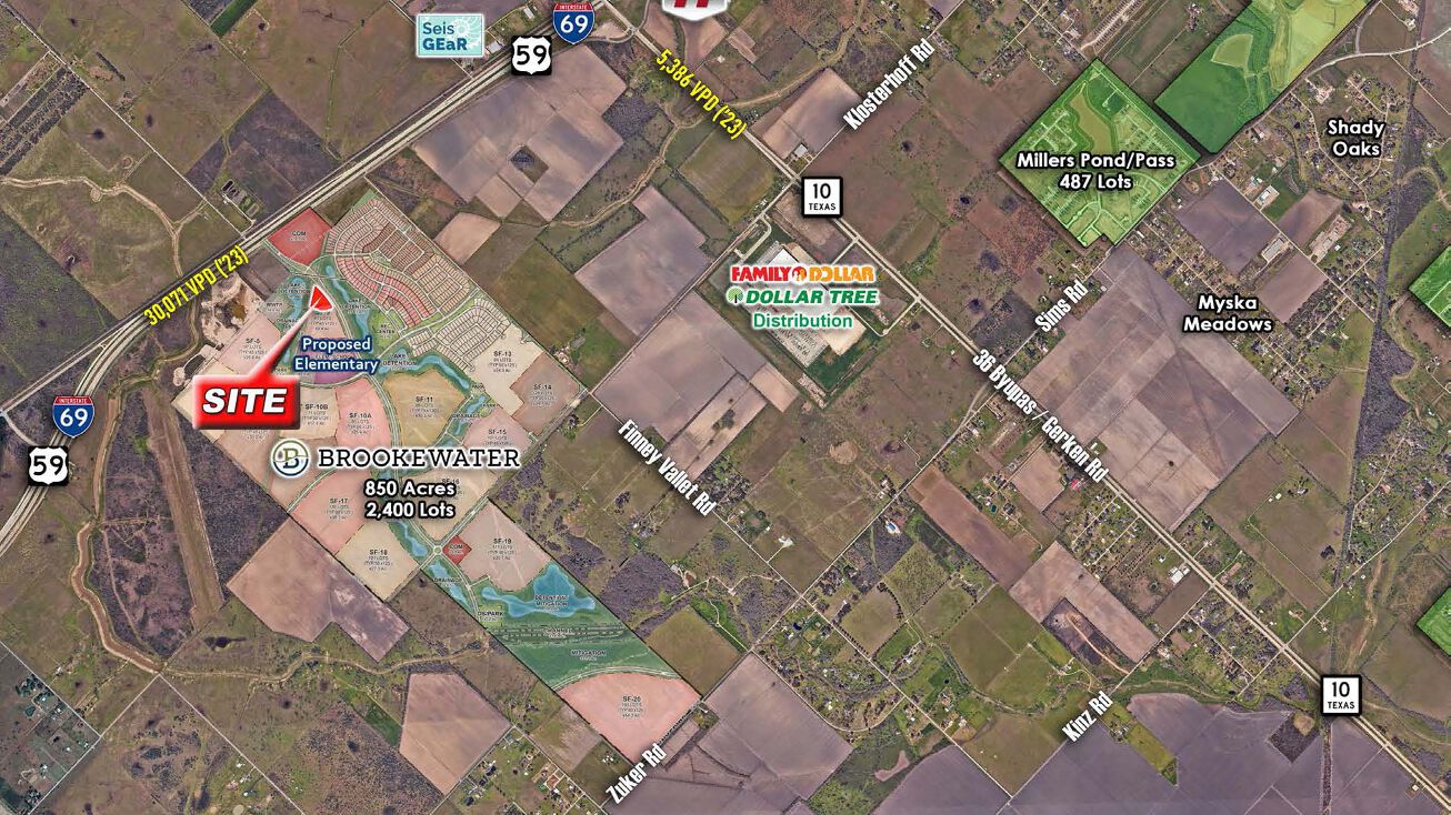 Finney Vallet Rd, Rosenberg, TX 77471 | Crexi.com