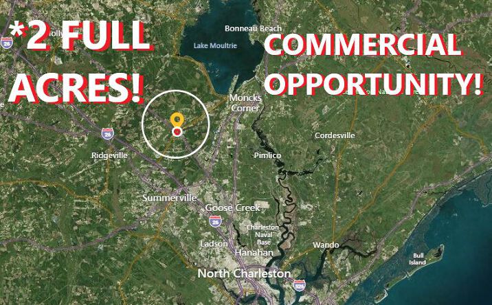 2654 Cooper Store Rd, Moncks Corner, SC 29461 | Crexi.com