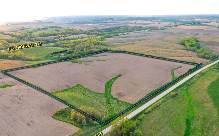 Vine Avenue, Ainsworth, IA 52201 | Crexi.com