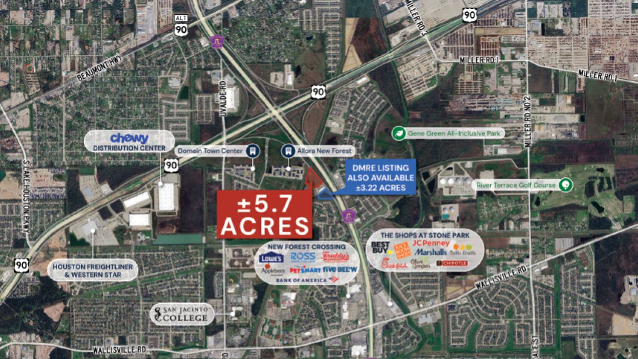 NWC of E Sam Houston Pkwy and Karissa Ct, Houston, TX 77049 | Crexi.com