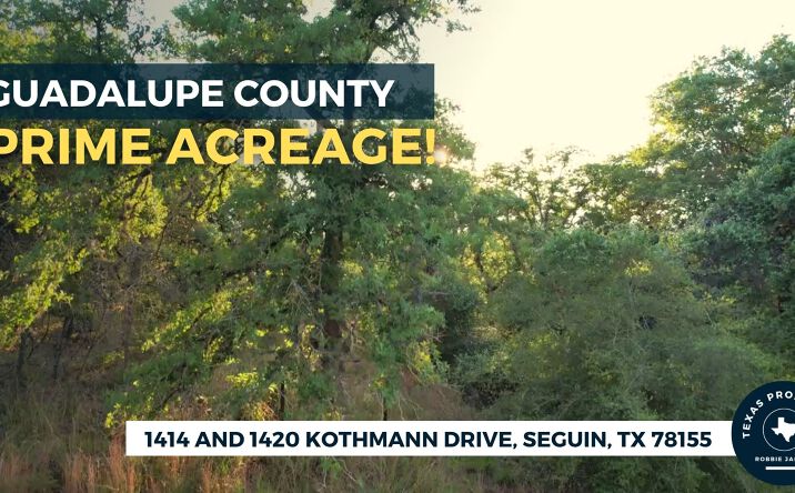 1420 Kothmann Dr, Seguin, TX 78155 | Crexi.com