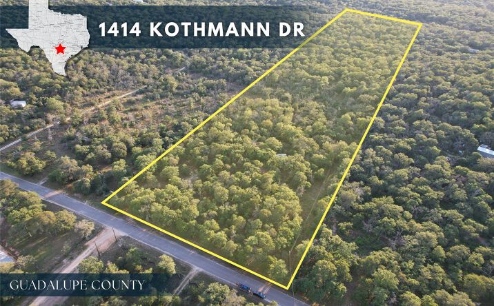 1414 Kothmann Dr, Seguin, TX 78155 | Crexi.com