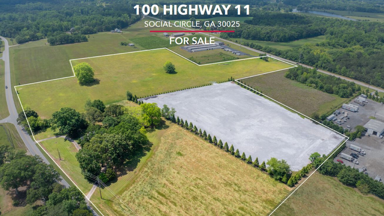 100 GA-11, Social Circle, GA 30025 | Crexi.com