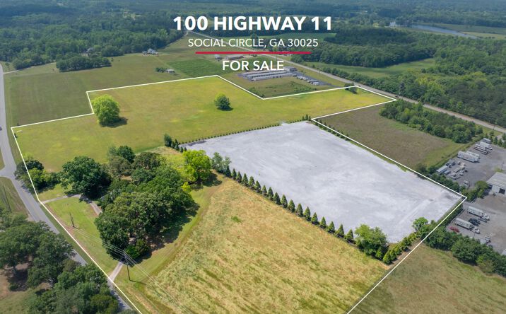 100 GA-11, Social Circle, GA 30025 | Crexi.com