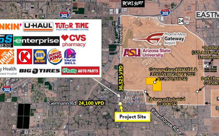 POWER RANCH, Gilbert, AZ 85297 | Crexi.com