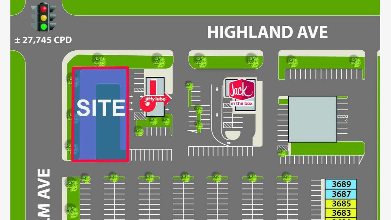 3601 E Highland Ave, Highland, CA 92346 | Crexi.com