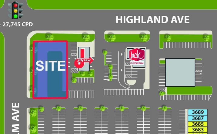 3601 E Highland Ave, Highland, CA 92346 | Crexi.com