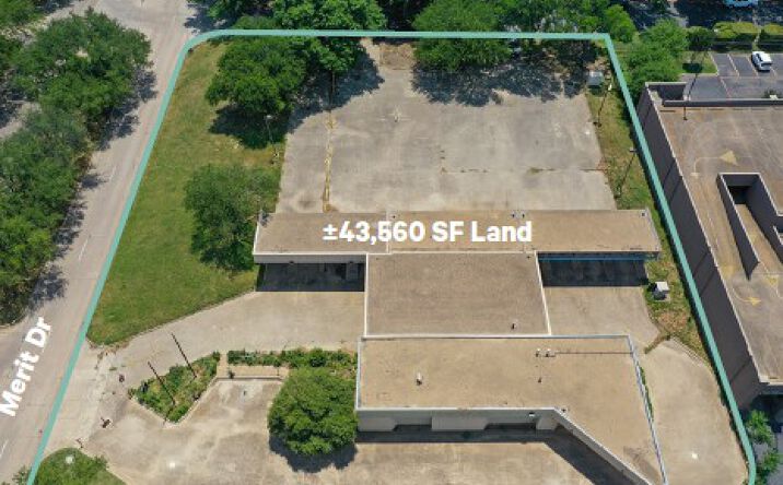 12741 MERIT DR Dallas TX 75251 APN: 00000767316600000 | Crexi.com