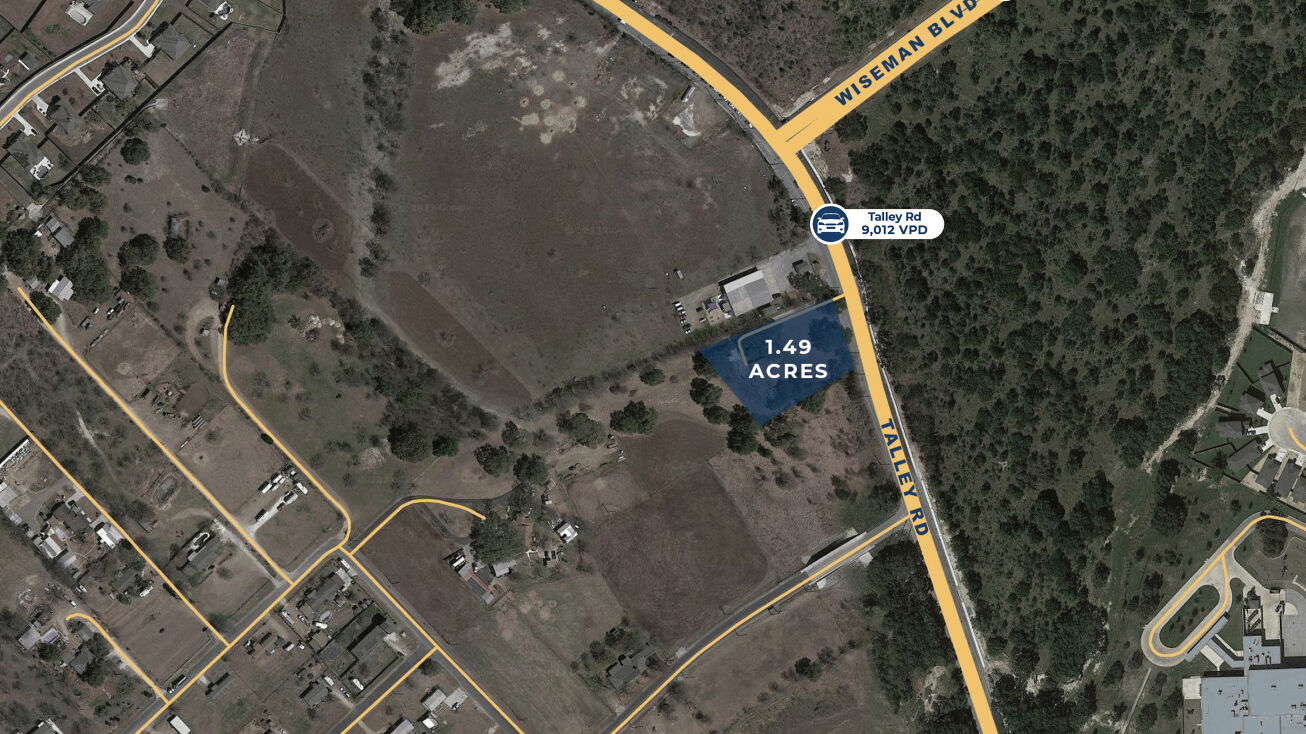 2641 Talley Rd, San Antonio, TX 78253 | Crexi.com