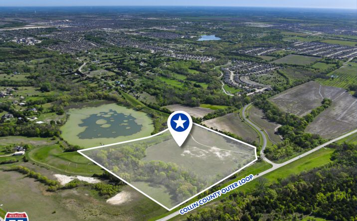 NEC of US 75 & Collin County Outer Loop, Anna, TX 75409 | Crexi.com