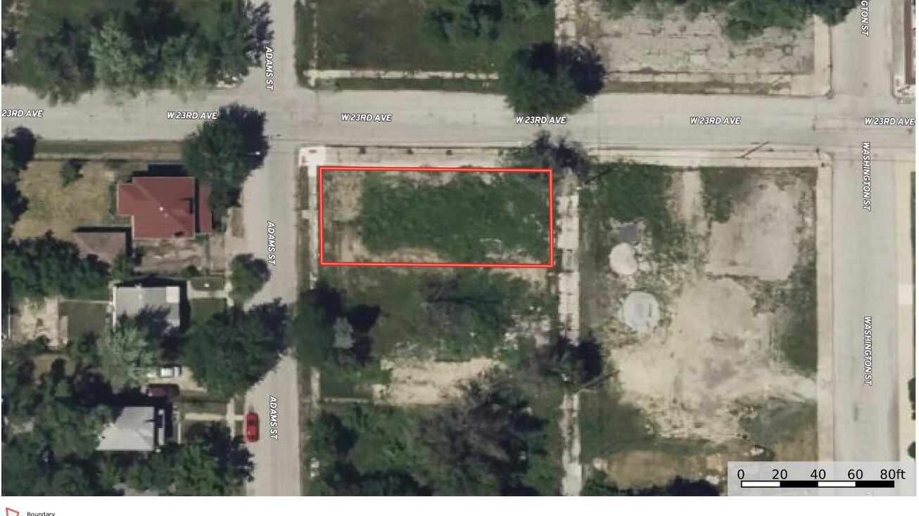 2301 Adams Street, Gary, IN 46407 | Crexi.com