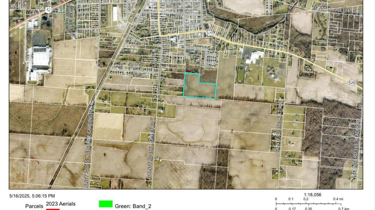 Lot 0 Chesterville Avenue, Cardington, OH 43315 | Crexi.com