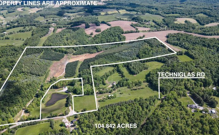 11187 Techniglas Road, Saint Louisville, OH 43071 | Crexi.com