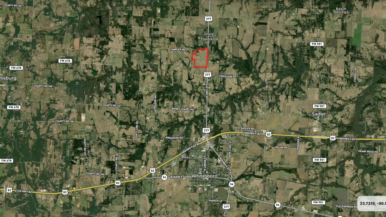 398 Highway 377 N, Whitesboro, TX 76273 | Crexi.com