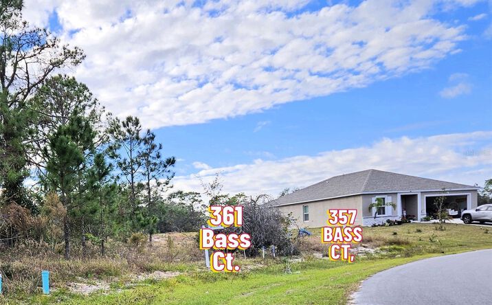 357 Bass Court, Poinciana, FL 34759 | Crexi.com