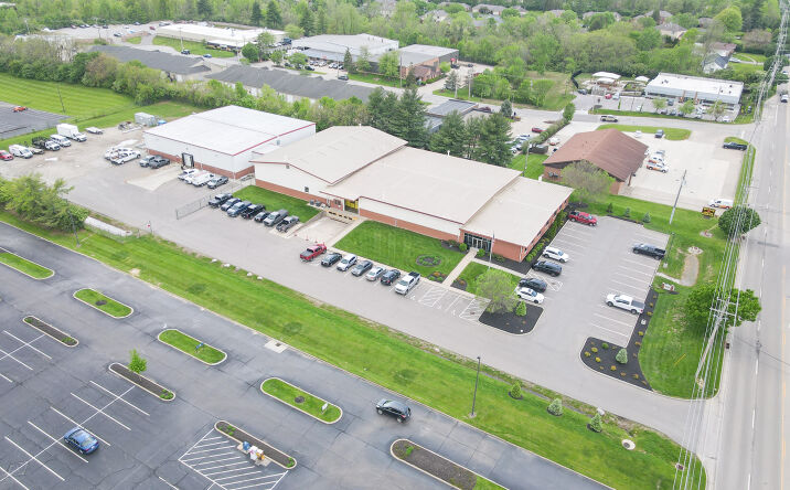 4585 Cornell Rd, Blue Ash, OH 45241 | Crexi.com