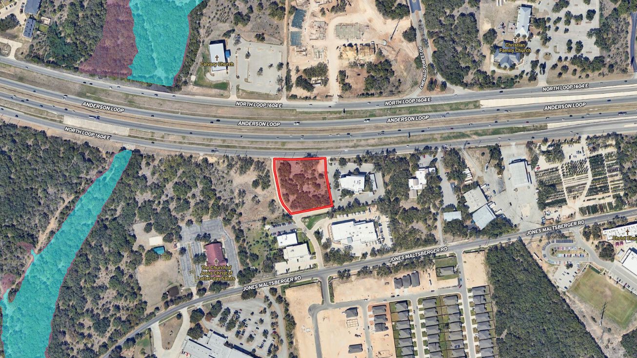 N Loop 1604 E, San Antonio, TX 78247 | Crexi.com