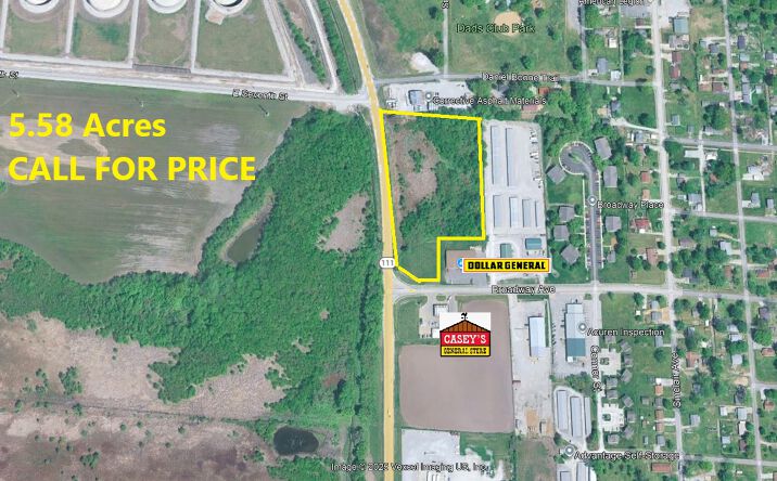 State Route 111, South Roxana, IL 62087 | Crexi.com