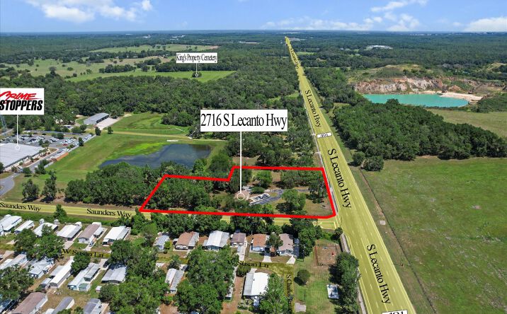 Lecanto, FL Commercial Real Estate for Sale | Crexi.com