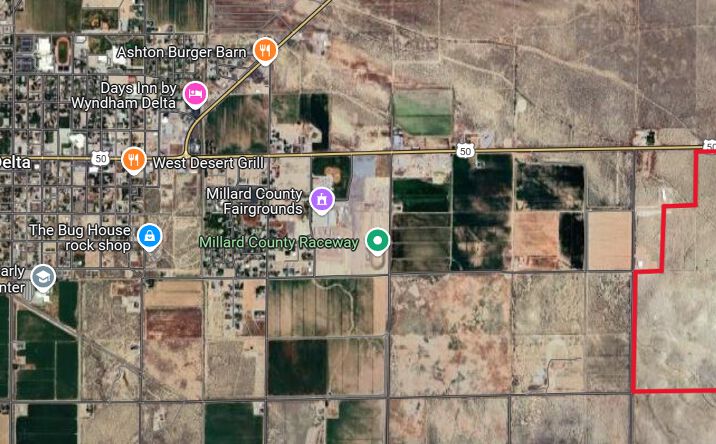US-50, Delta, UT 84624 | Crexi.com
