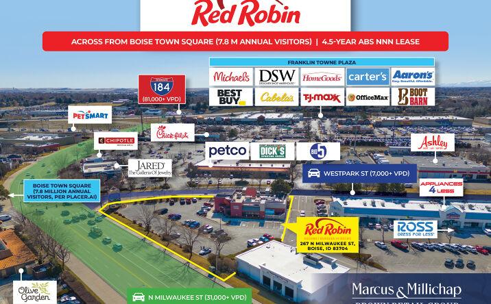 267 N Milwaukee St, Boise, ID 83704 | Crexi.com