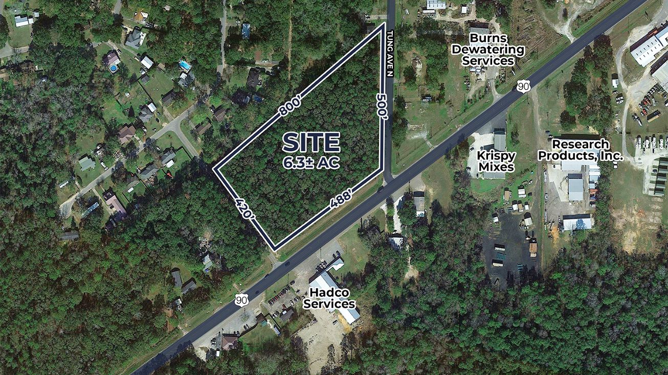 6440 US-90, Theodore, AL 36582 | Crexi.com