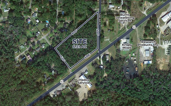 6440 US-90, Theodore, AL 36582 | Crexi.com