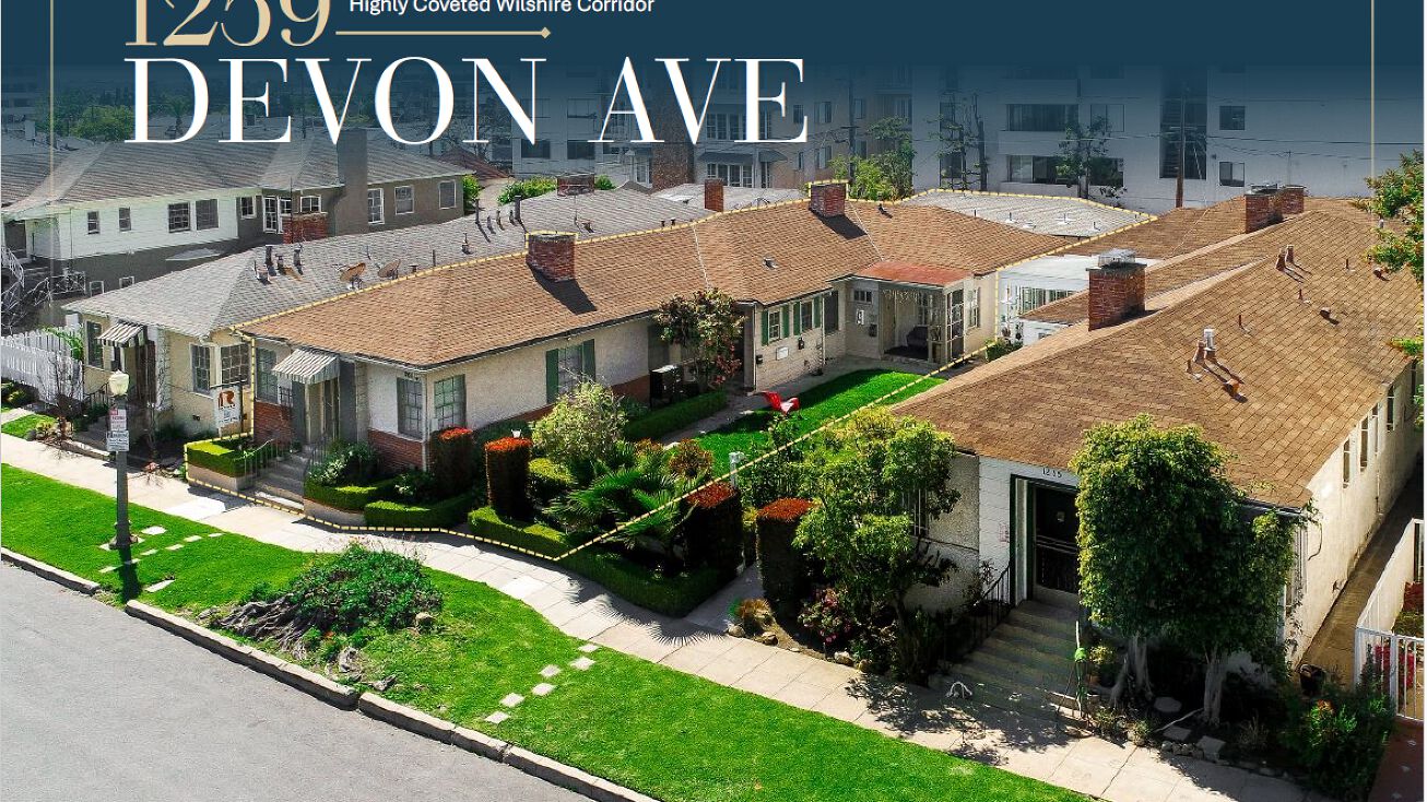 1259 Devon Ave, Los Angeles, CA 90024 | Crexi.com