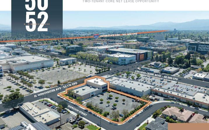 50 N Winchester Blvd, Santa Clara, CA 95050 | Crexi.com