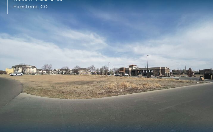 NW Corner of Firestone Blvd & Oak Meadows Blvd, Firestone, CO 80504 ...