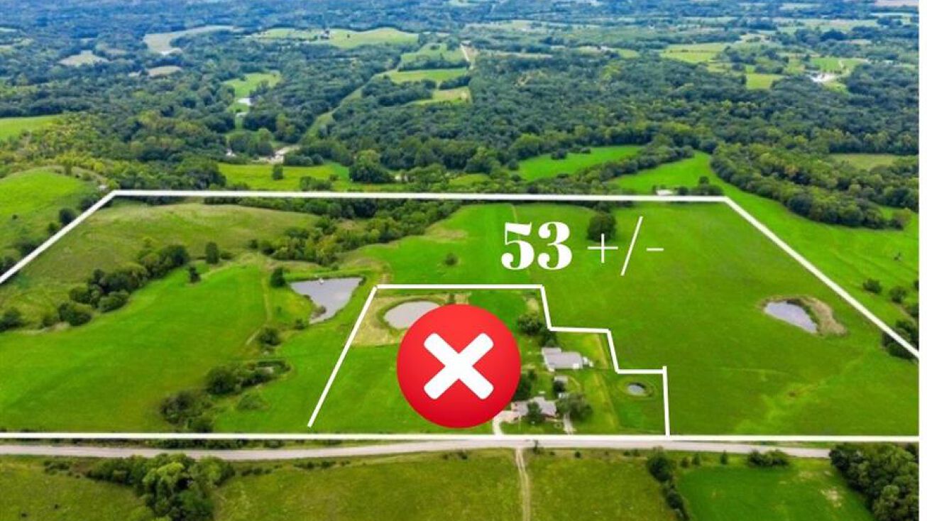53+/- acres V Highway, Polo, MO 64671 | Crexi.com