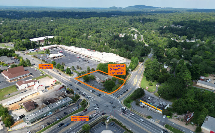 3168 Canton Rd, Marietta, GA 30066 | Crexi.com