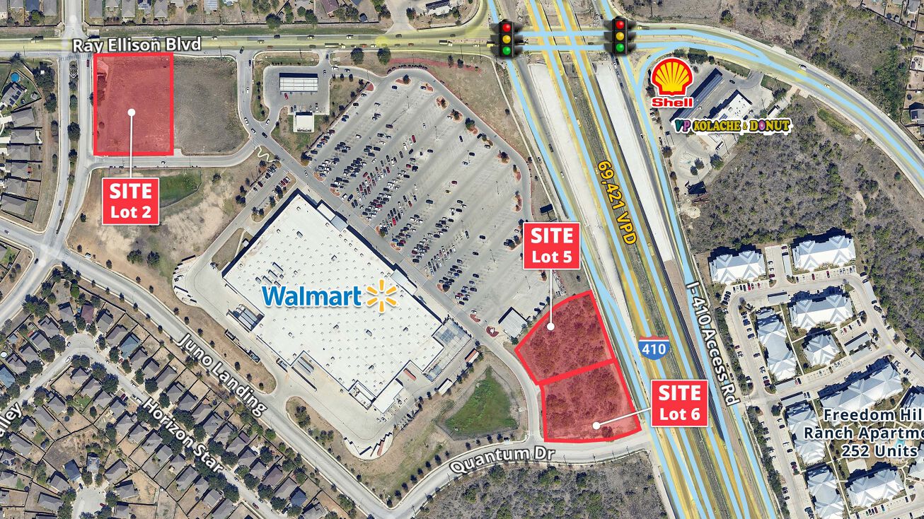 7239 SW Loop 410, San Antonio, TX 78252 | Crexi.com