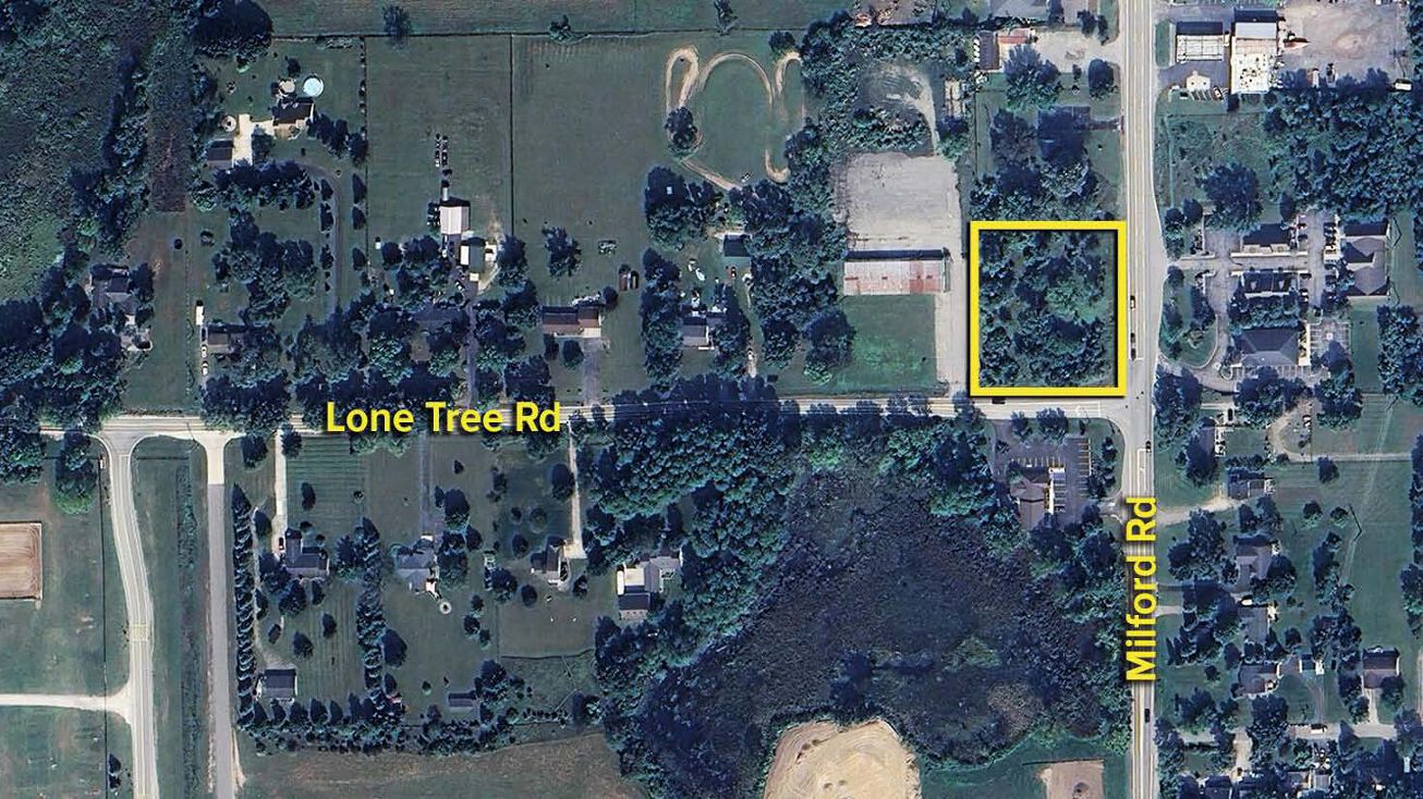 Milford Rd, Highland, MI 48357 | Crexi.com