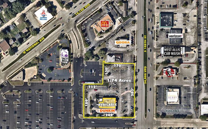 2865 S 108th St, West Allis, WI 53227 | Crexi.com