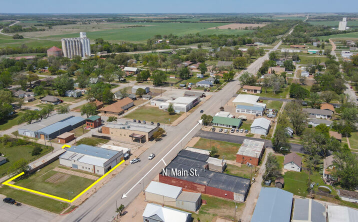 115 S Main St, Argonia, KS 67004 | Crexi.com