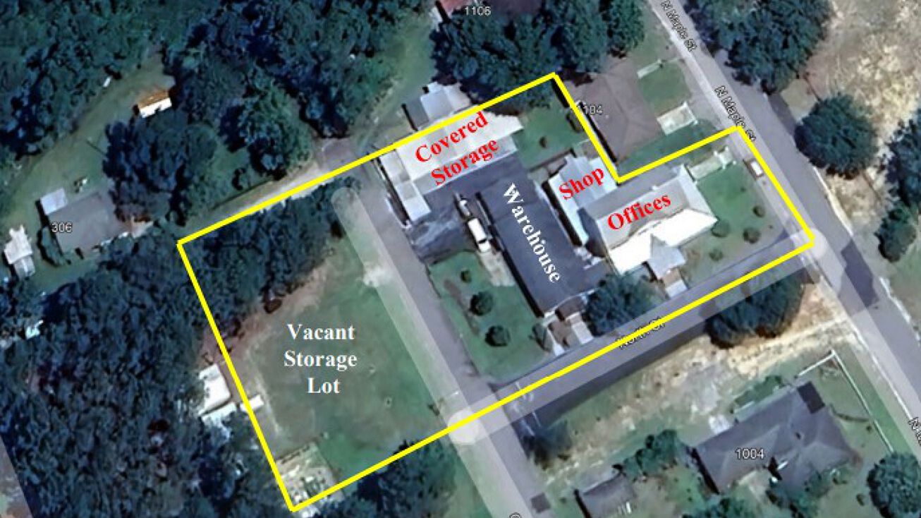 1102 N Maple St, Springfield, GA 31329 | Crexi.com