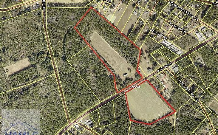 8303 Us Hwy 280, Ellabell, GA 31308 | Crexi.com