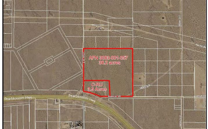 Highway 138 & 175th Street E, Llano, CA 93591 | Crexi.com