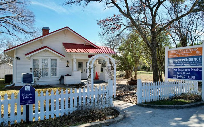 301 N MAIN ST Salado TX 76571-6138 APN: 15632 | Crexi.com