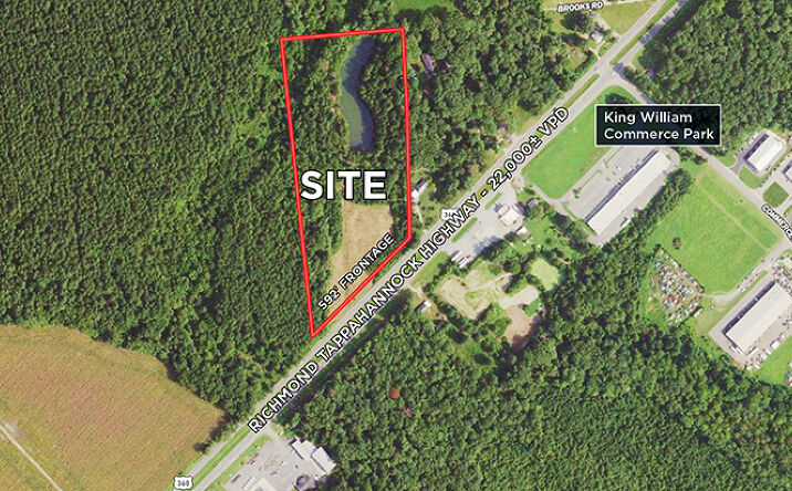 Route 360, Manquin, VA 23106 | Crexi.com