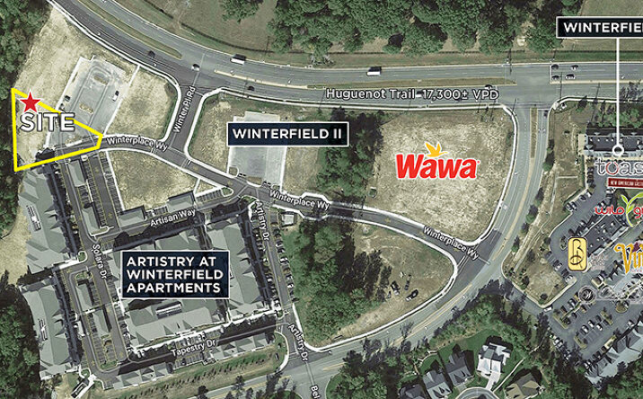 3738 Winterfield Rd, Midlothian, VA 23113 | Crexi.com