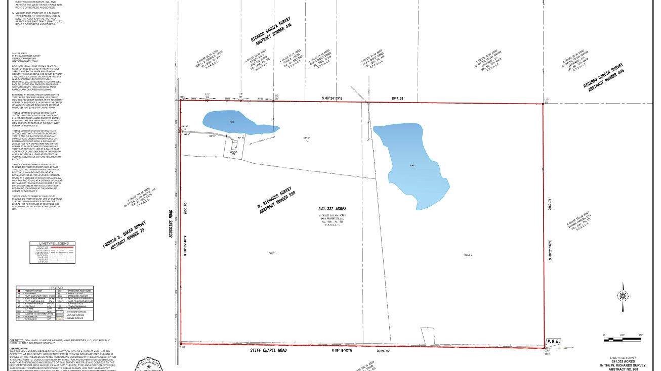 DNT & Stiff chappel Rd., Gunter, TX 75058 | Crexi.com