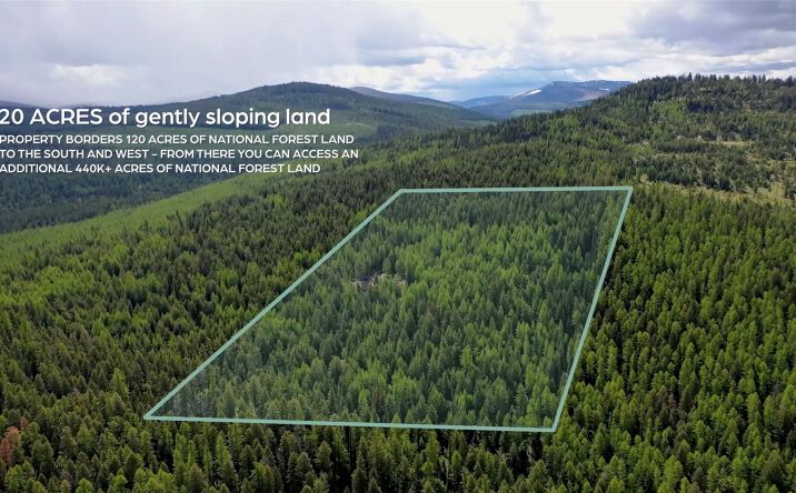 887 Morning Sky Drive, Trego, MT 59934 | Crexi.com