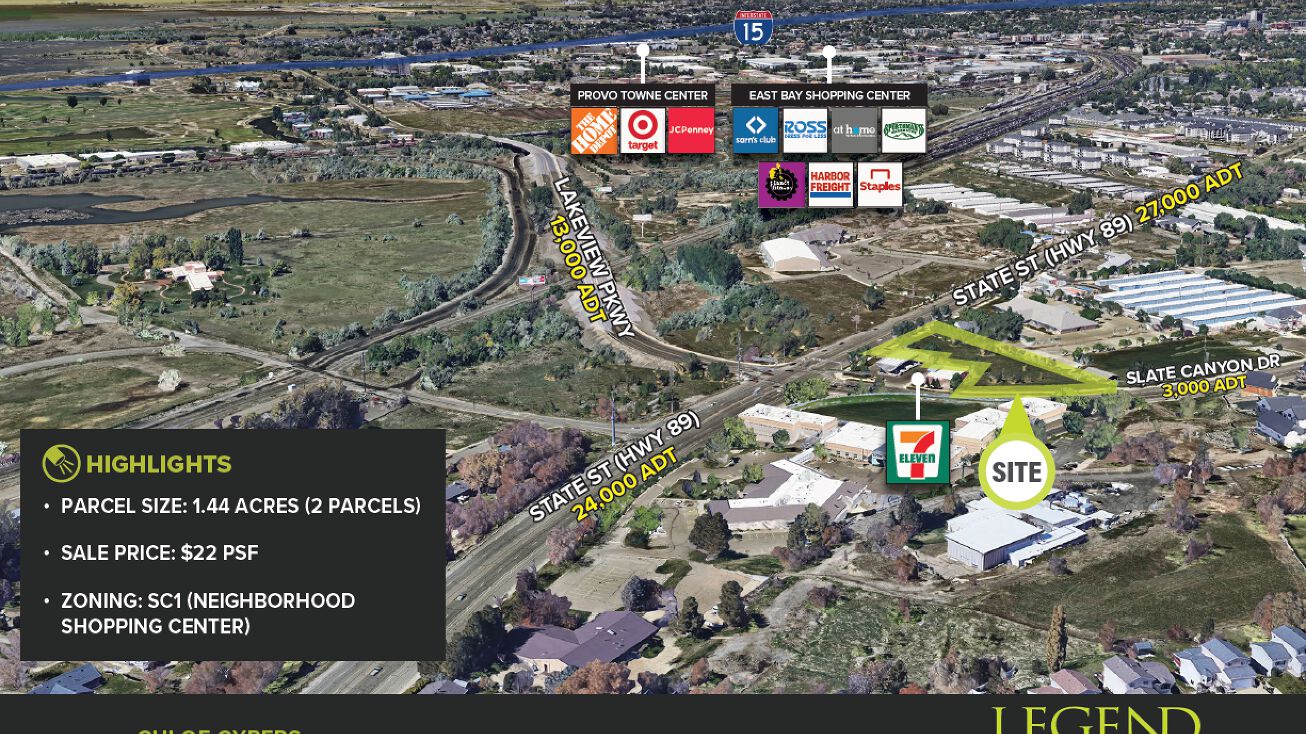 1783 S State St, Provo, UT 84606 | Crexi.com