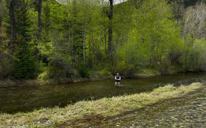 23 Moose Haven Loop, McLeod, MT 59052 | Crexi.com